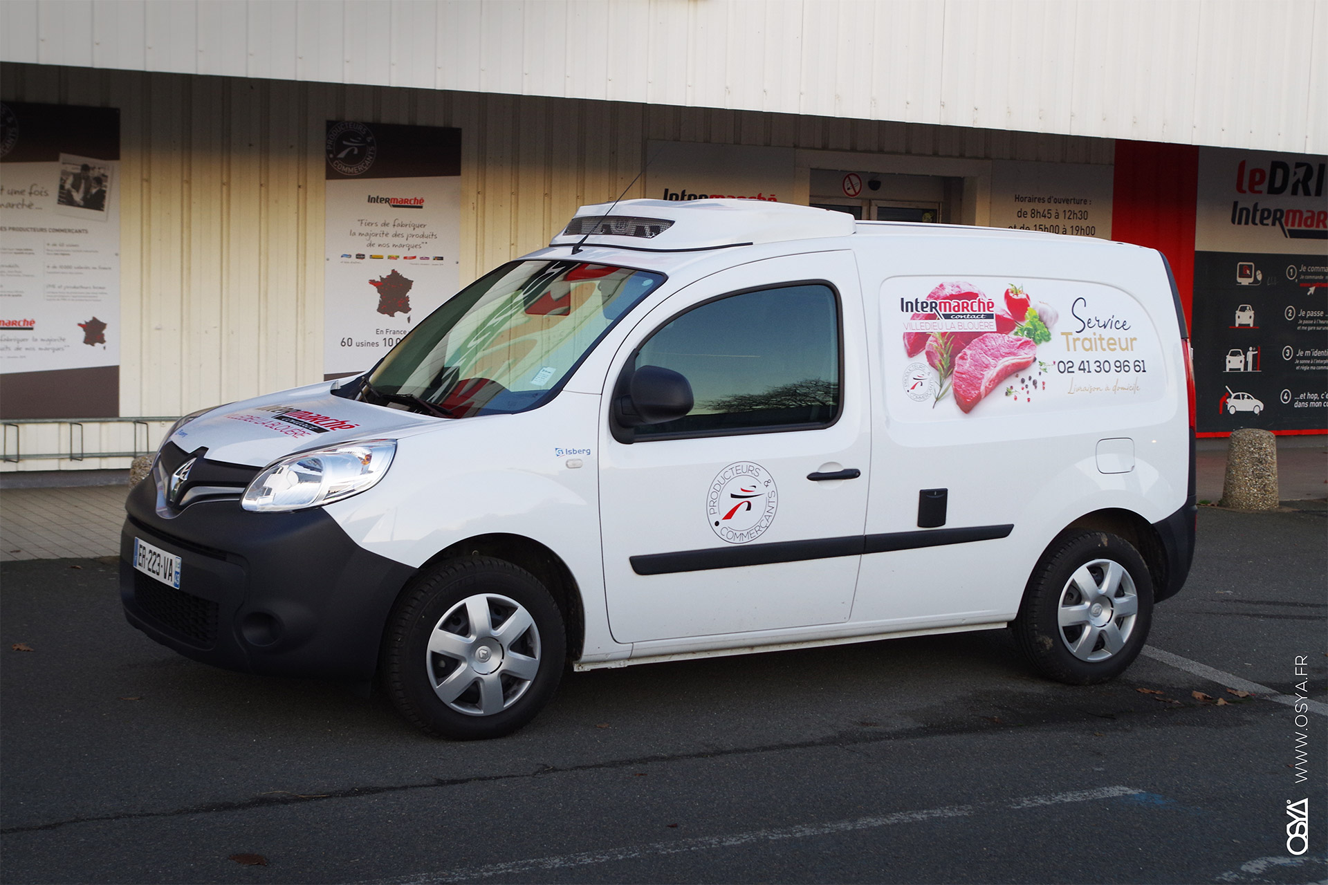 Intermarché Villedieu - OSYA.fr