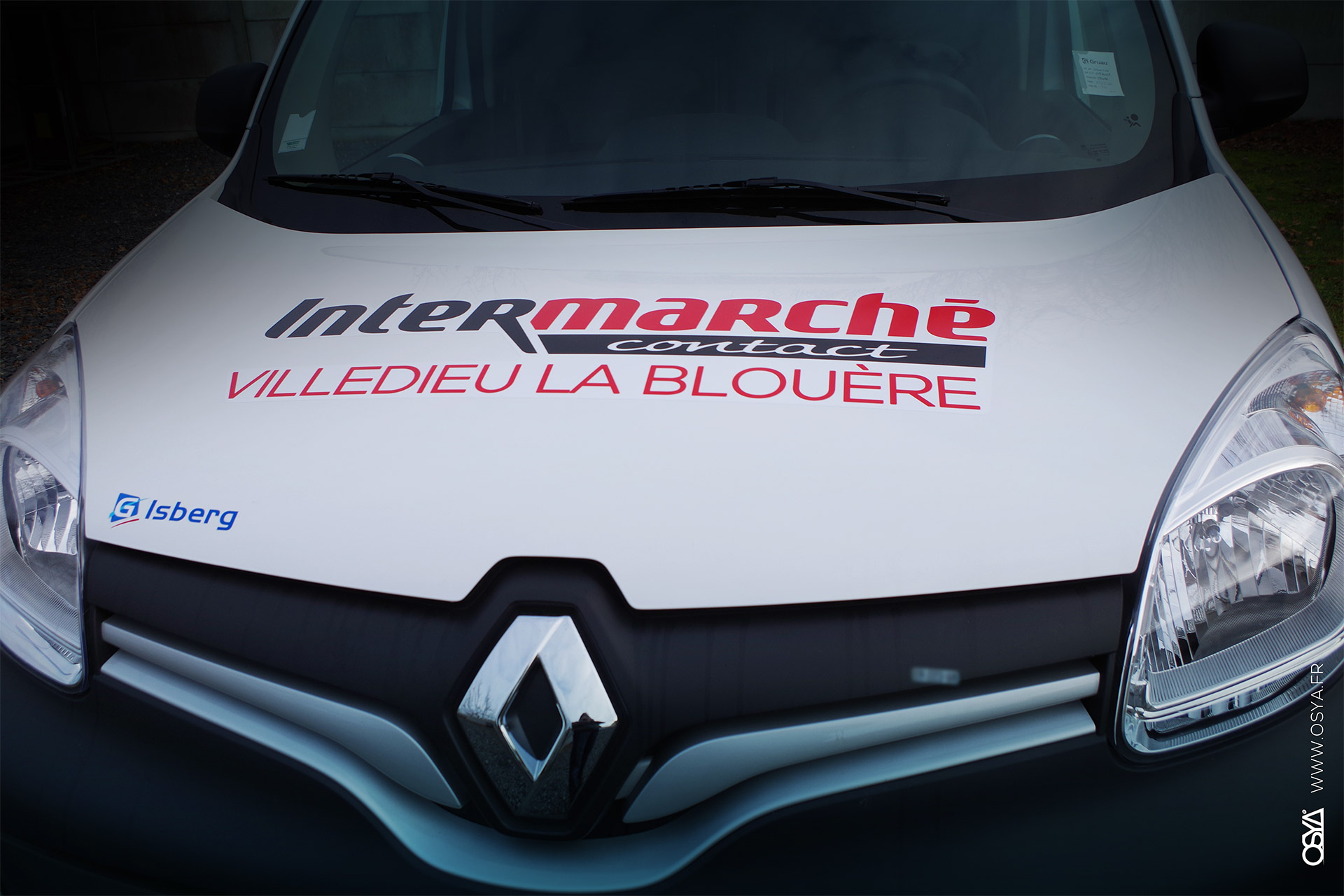 Intermarché Villedieu - OSYA.fr