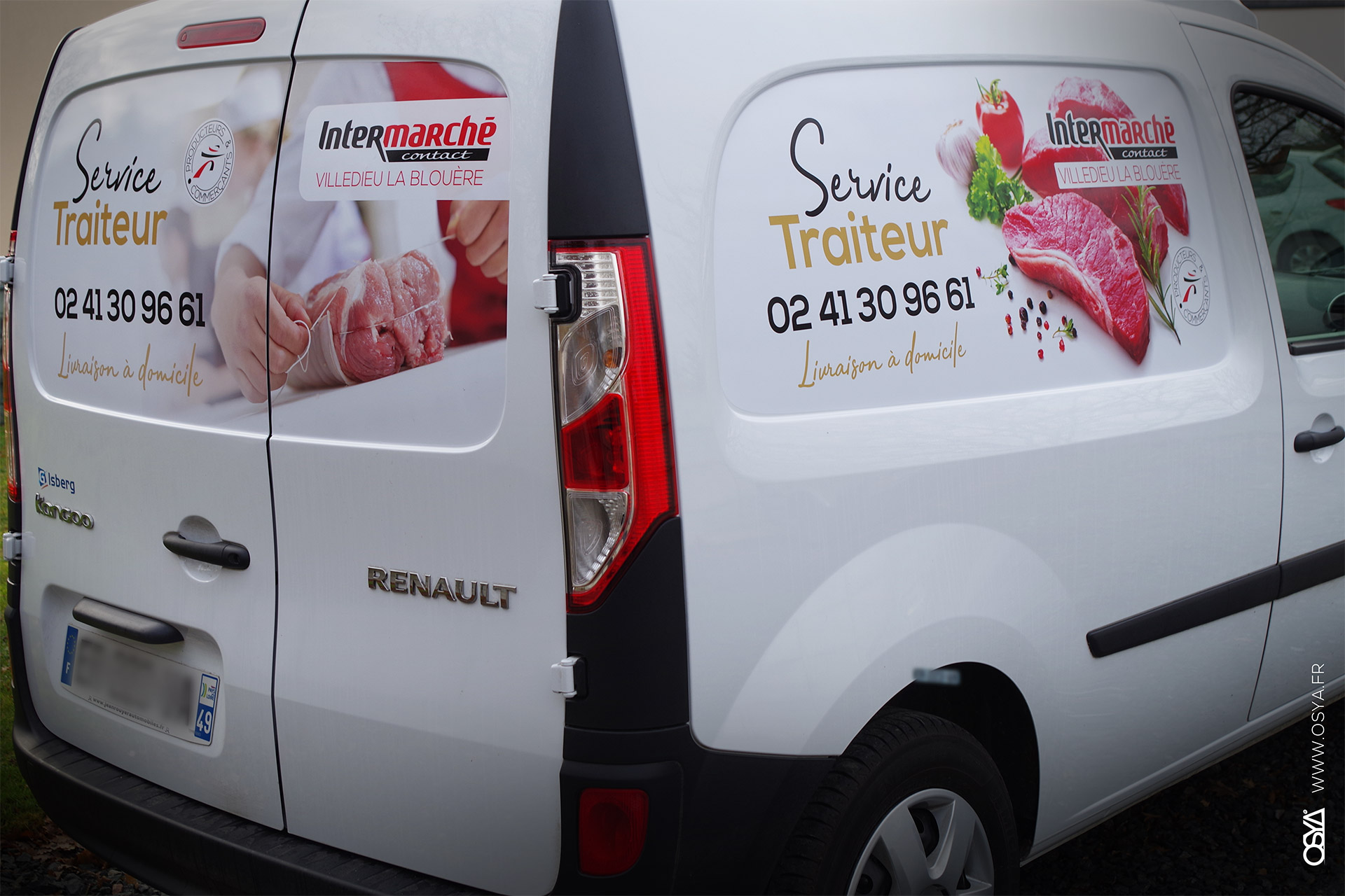 Intermarché Villedieu - OSYA.fr