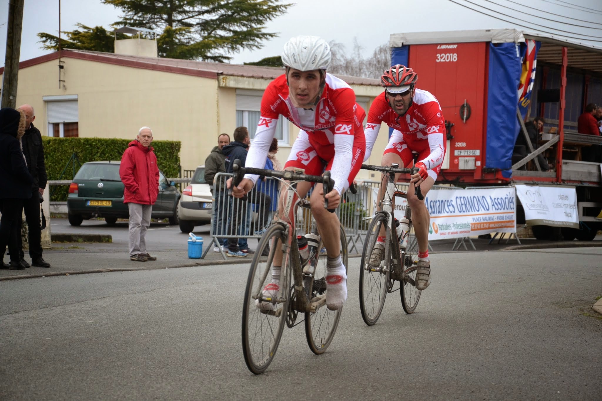 St Léger Cyclisme - OSYA.fr