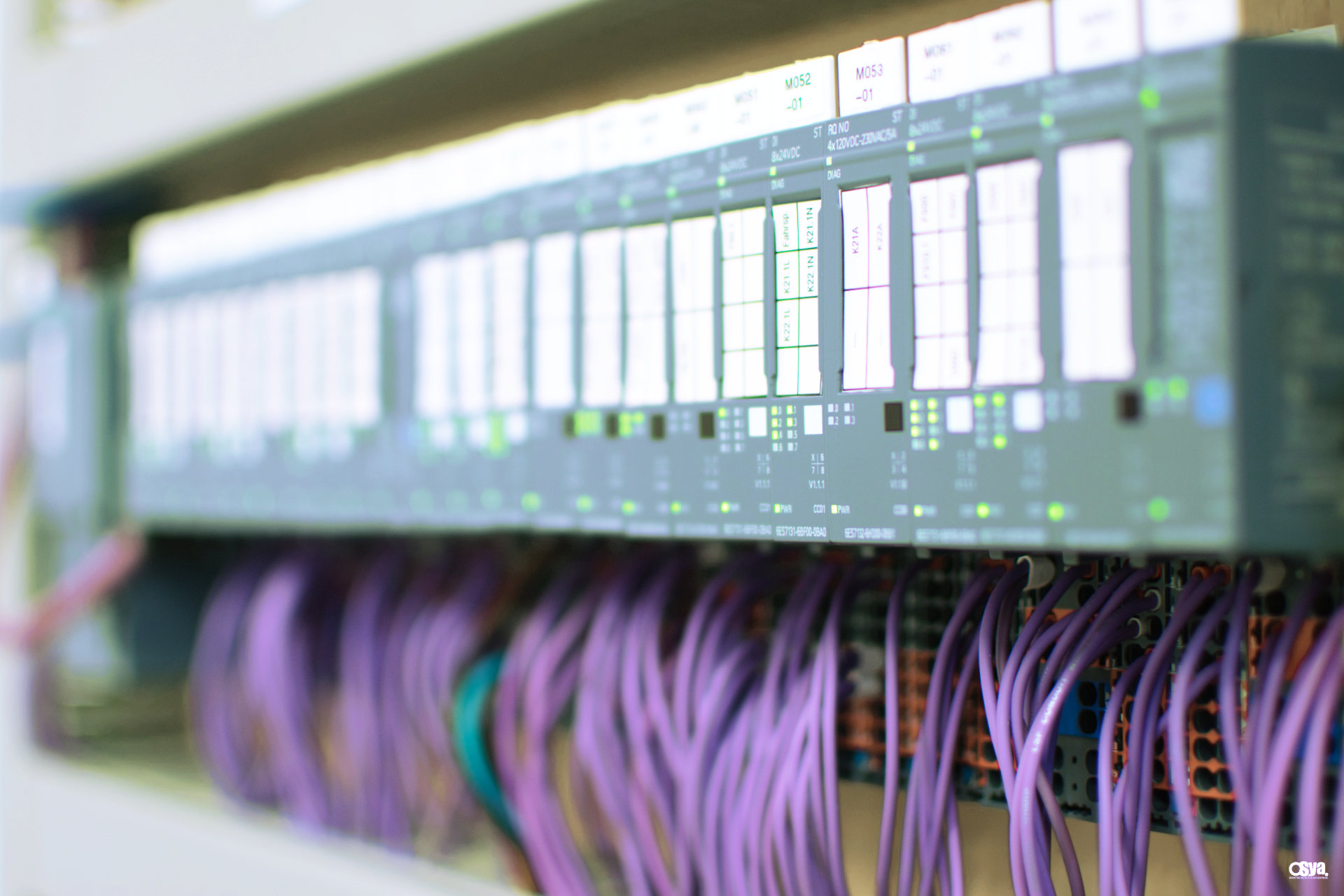 Proj Automation - OSYA.fr