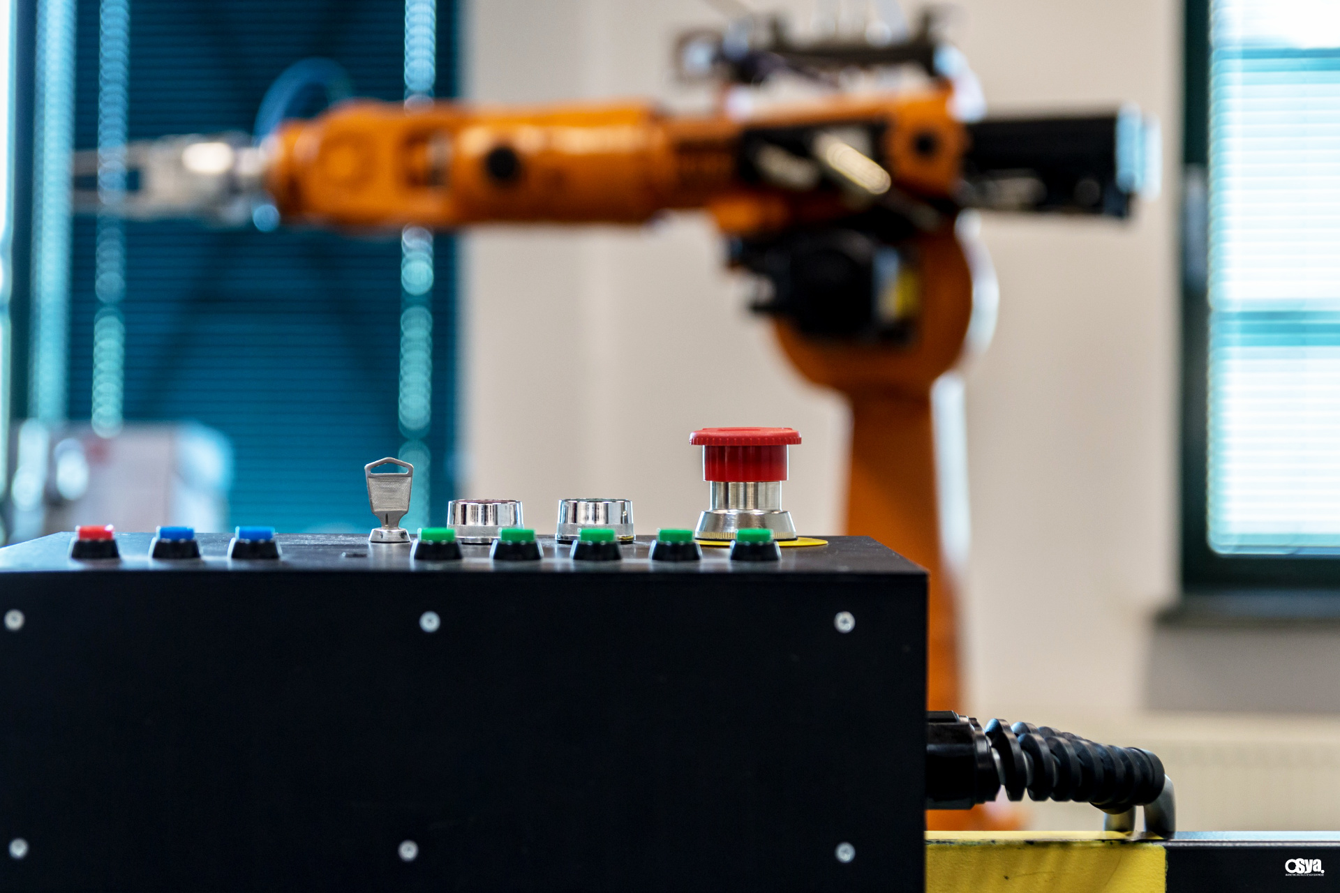 Proj Automation - OSYA.fr